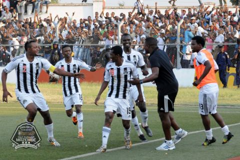 Mazembe finished sole leader with 20 points