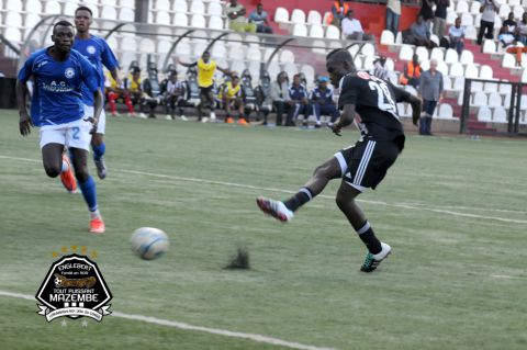 KALABA overtakes, KANDA enjoys and MALANGO finally scorer