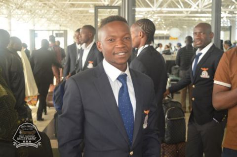 Best player based in Africa: at least a podium for KALABA!