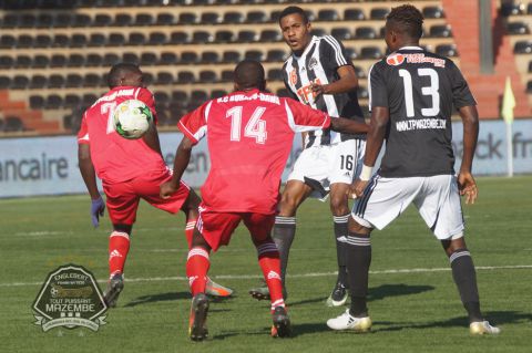 Rainford KALABA, at the end of a suspense!