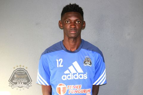 NSINGANI handed over, KAMBU and MOZEVIKO lent!