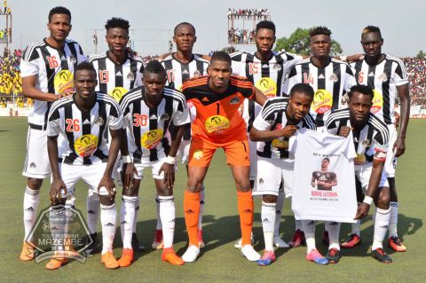 A success dedicated to Ben MALANGO!