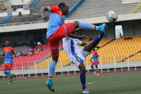 MULEKA double, ZOLA capitaine, manita pour les Léopards