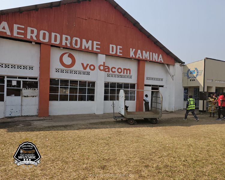 Les Corbeaux à Kamina 13 ans après